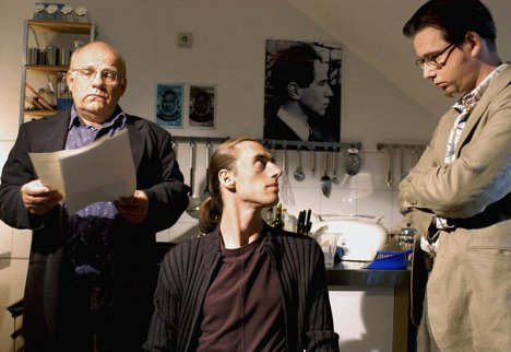 Robert Glatzeder | ČSFD.cz