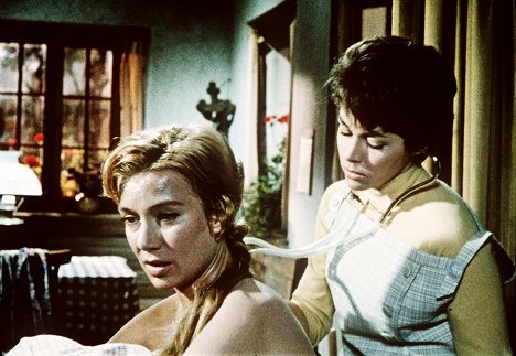 Maria Perschy | ČSFD.cz