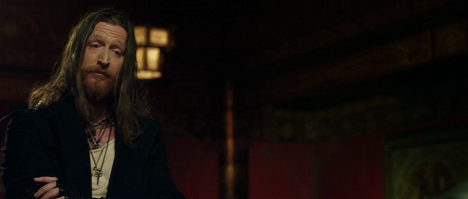 Andy Mackenzie | ČSFD.cz