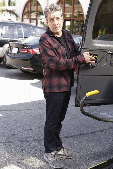 John Ross Bowie | ČSFD.cz