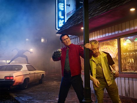 Ted Raimi | Galerie - Promo | ČSFD.cz