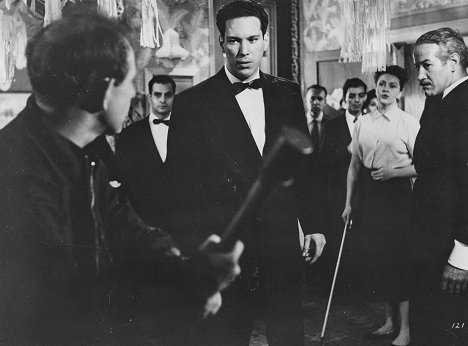 Frank Silvera | ČSFD.cz