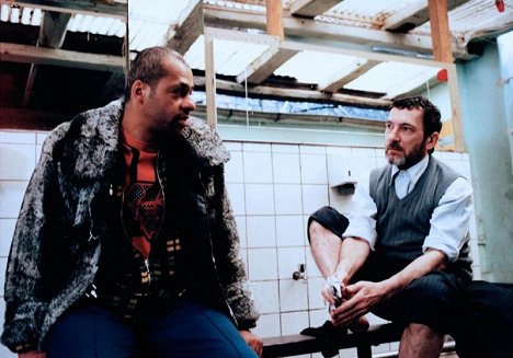 Nino Sandow | ČSFD.cz