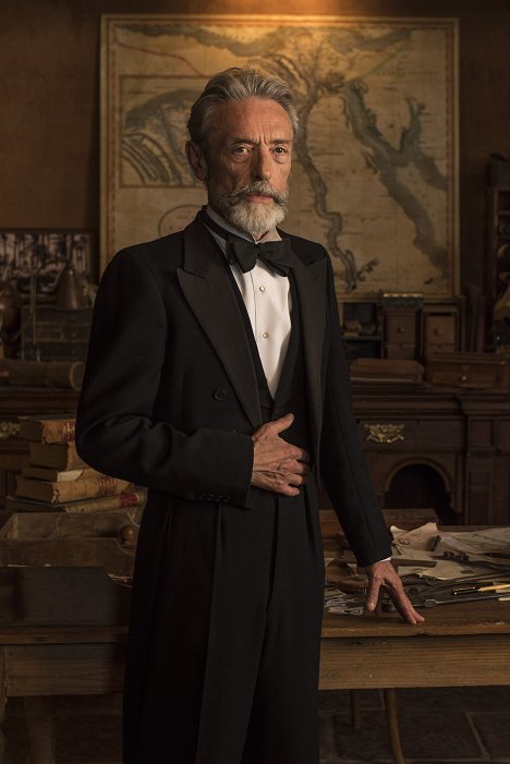 Anthony Higgins | Galerie - Promo | ČSFD.cz