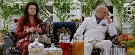 Poonam Dhillon | ČSFD.cz