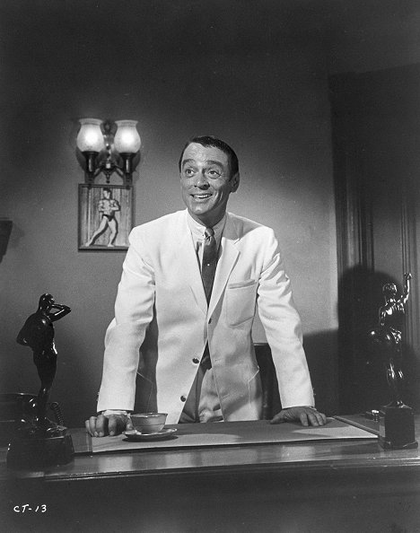 Harry Townes | ČSFD.cz