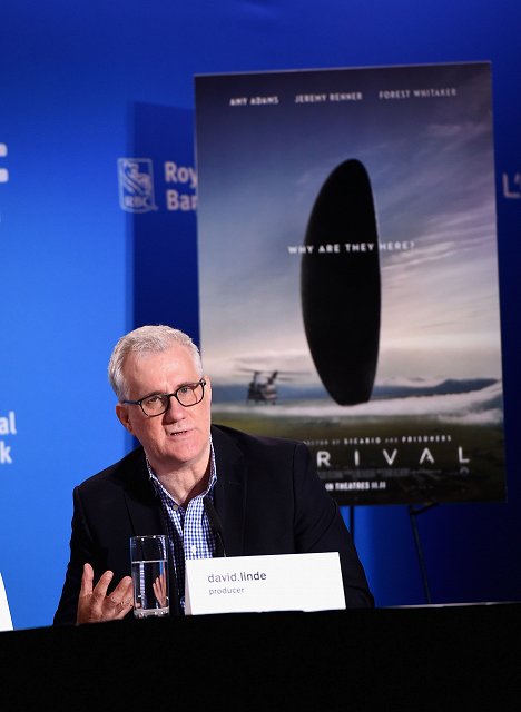 David Linde | ČSFD.cz