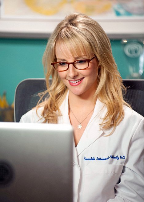 Melissa Rauch | ČSFD.cz