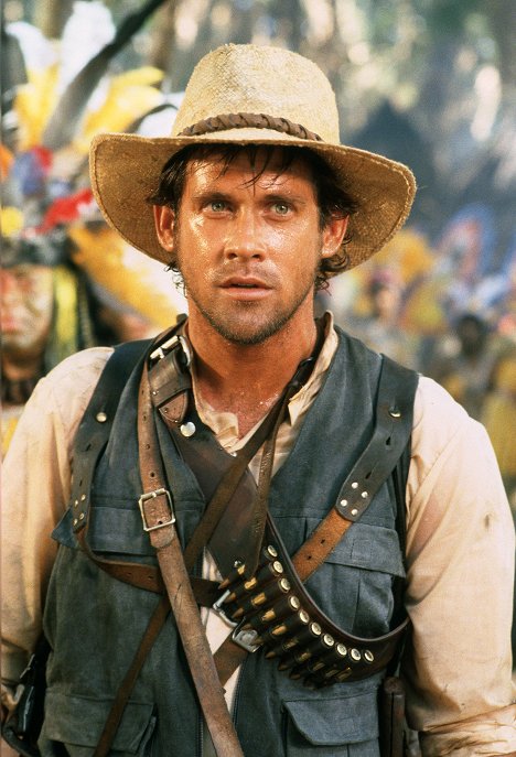 Michael Dudikoff | ČSFD.cz