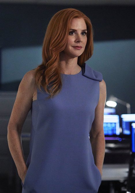 Sarah Rafferty | ČSFD.cz