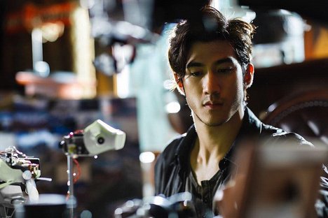 Aarif Rahman | ČSFD.cz