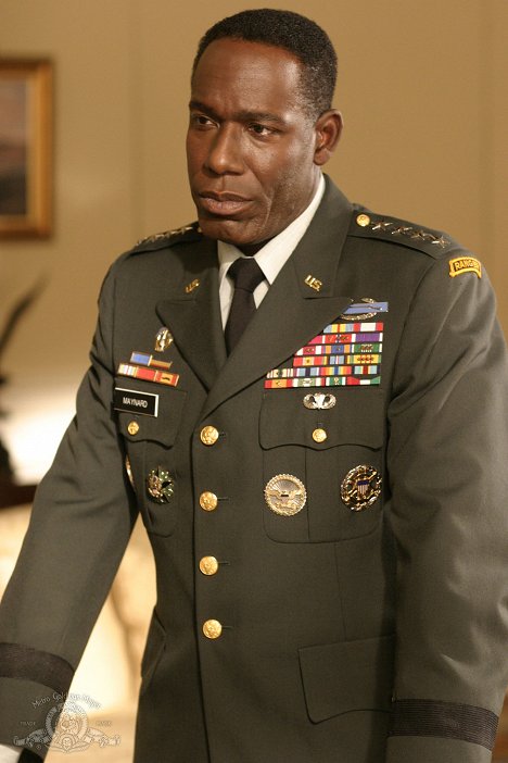 James McDaniel | ČSFD.cz