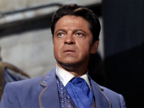 Ross Martin | ČSFD.cz