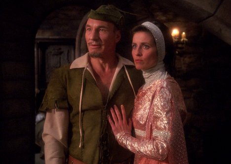 Jennifer Hetrick | ČSFD.cz