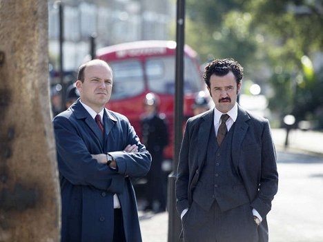 Daniel Mays | ČSFD.cz