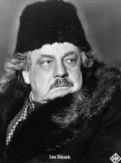 Leo Slezak | Galerie - Z filmu | ČSFD.cz