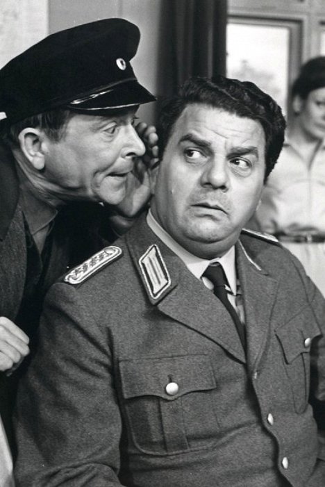 Werner Riepel | ČSFD.cz