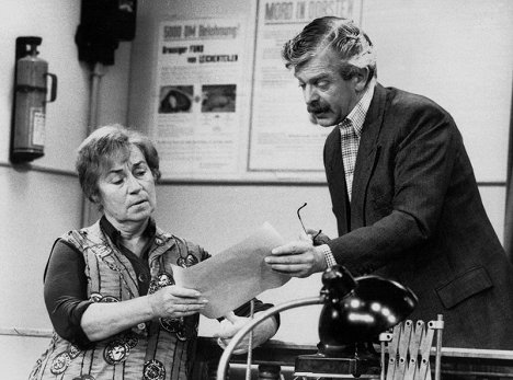 Rolf Bohnsack | ČSFD.cz