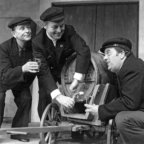 Werner Riepel | ČSFD.cz