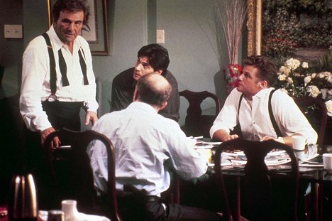 Thomas Calabro | ČSFD.cz