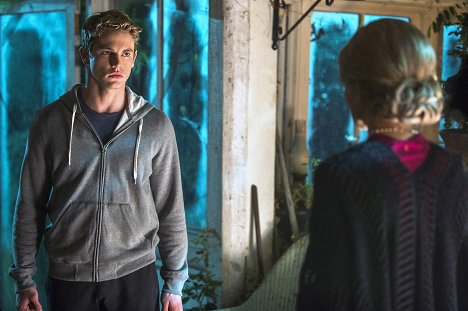 Jedidiah Goodacre | ČSFD.cz