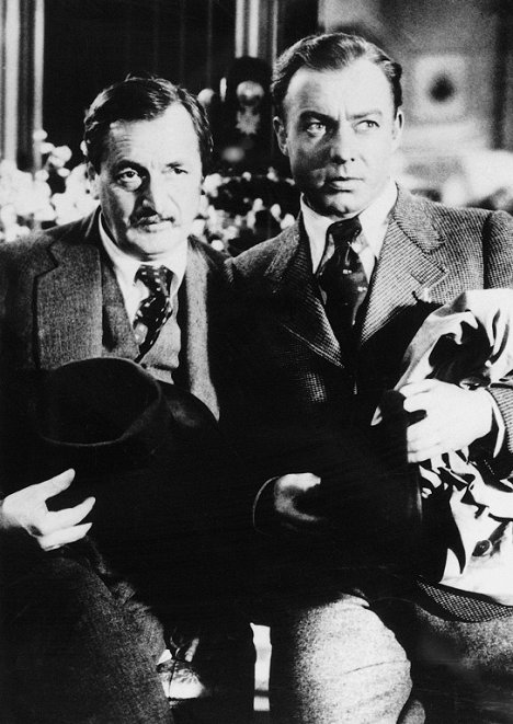 Hans Moser | ČSFD.cz