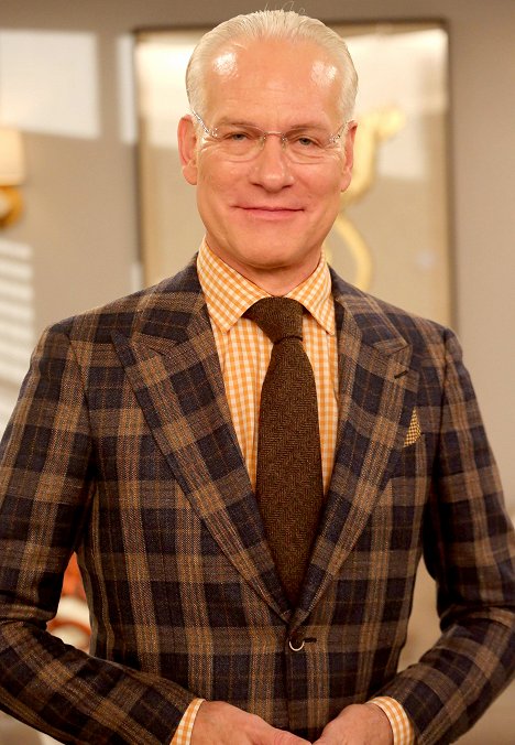 Tim Gunn | ČSFD.cz