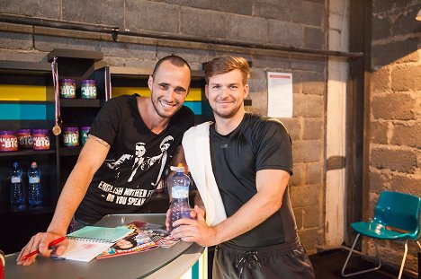 Daniel Pivoda Ondráček | Galerie - Promo | ČSFD.cz