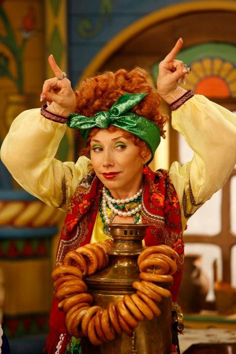 Jelena Vorobej | ČSFD.cz