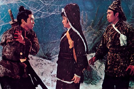 Jimmy Wang Yu | ČSFD.cz