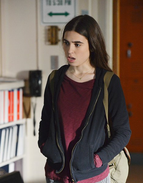 Clara Mamet | ČSFD.cz