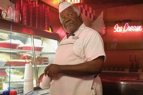 Alvin Sanders | ČSFD.cz