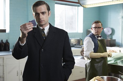 James Bradshaw | ČSFD.cz