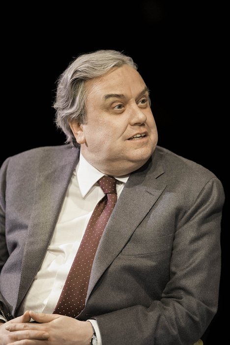 Richard McCabe | ČSFD.cz