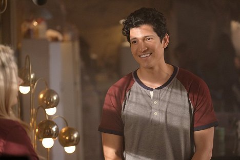 Danny Ramirez | ČSFD.cz