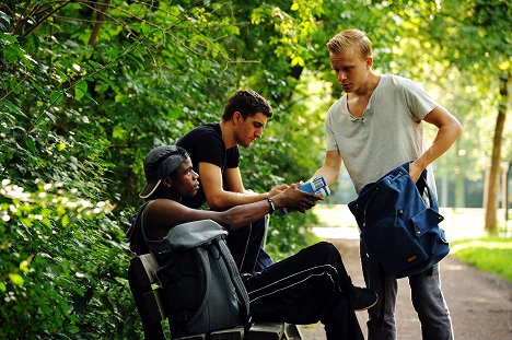 Sylvain Mabe | ČSFD.cz