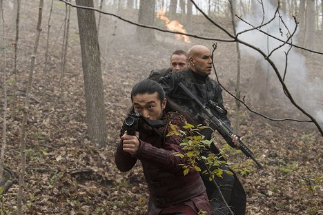 Sean Baek | ČSFD.cz