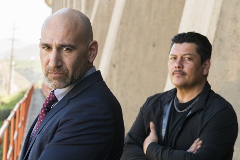 Jason Manuel Olazábal | ČSFD.cz