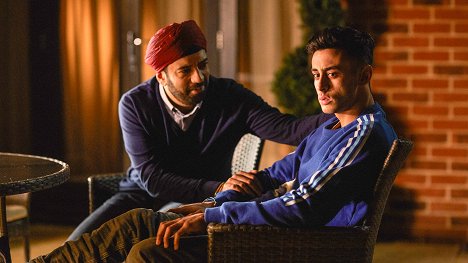 Aaron Neil | ČSFD.cz