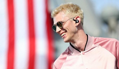 Machine Gun Kelly | ČSFD.cz