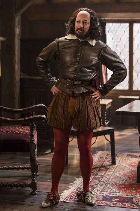 David Mitchell | ČSFD.cz