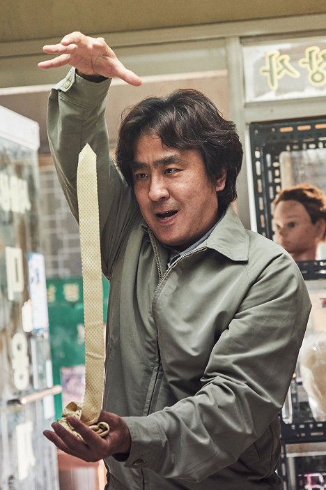 Seung-ryong Ryoo | ČSFD.cz