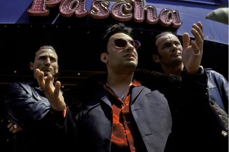 Erdal Kacar | ČSFD.cz