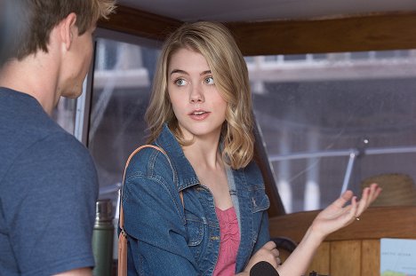 Gatlin Kate James | ČSFD.cz