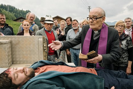 Hans-Michael Rehberg | Galerie - Z filmu | ČSFD.cz