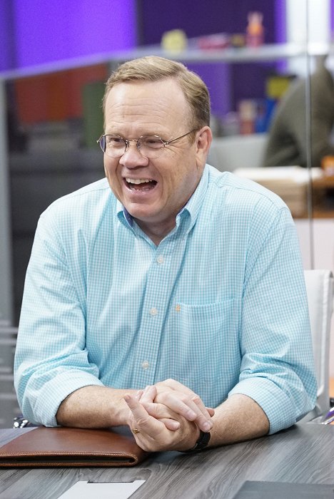 Peter Mackenzie | ČSFD.cz