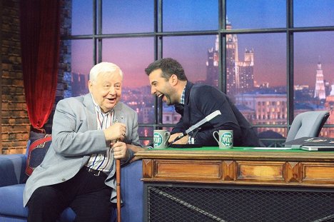 Oleg Tabakov | ČSFD.cz