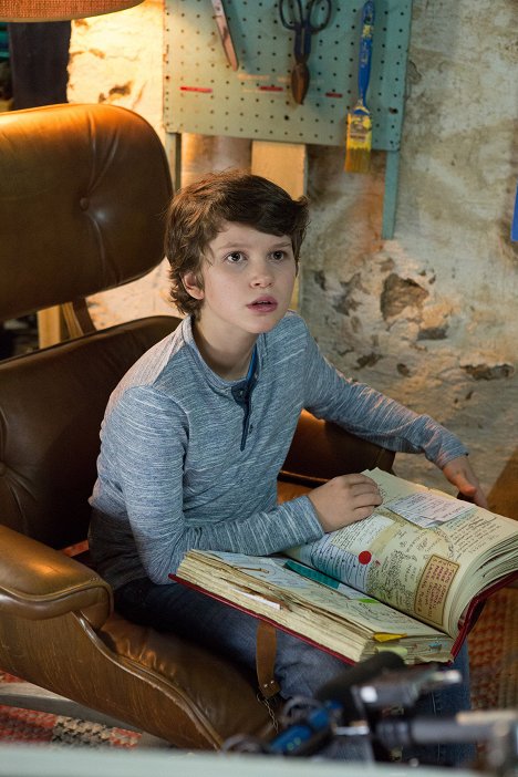 Gabriel Bateman | ČSFD.cz