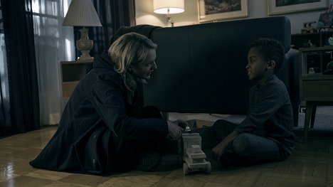 Isaiah Rockcliffe | ČSFD.cz