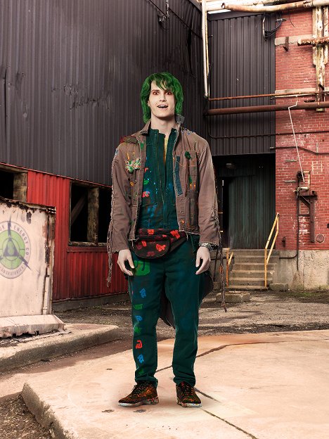 James Godfrey | ČSFD.cz